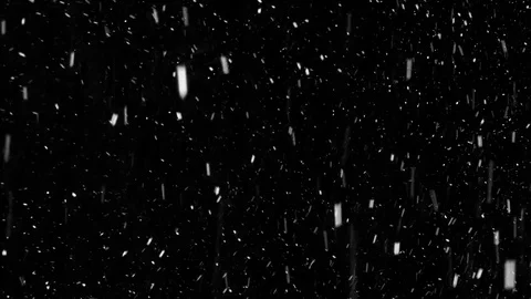 Real Snow Stock Video Footage | Royalty Free Real Snow Videos | Pond5