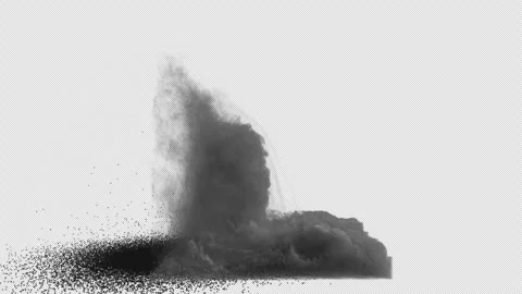 Magic Dust Transparent Background Stock Videos – Royalty-Free HD & 4K ...