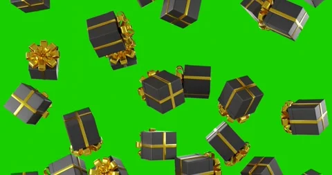 Gift Green Screen Stock Videos – Royalty-Free HD & 4K Videos | Pond5