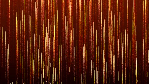 Falling glittering particles streaks ani... | Stock Video | Pond5