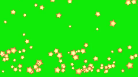 Green Screen Stars Stock Video Footage | Royalty Free Green Screen ...