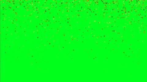 Leaves Falling Green Screen Stock Video Footage | Royalty Free Leaves ...