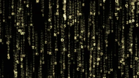 Letters Animation Stock Video Footage | Royalty Free Letters Animation ...