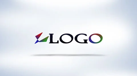 Falling Logo ~ After Effects Template ~ AE #52747152 | Pond5