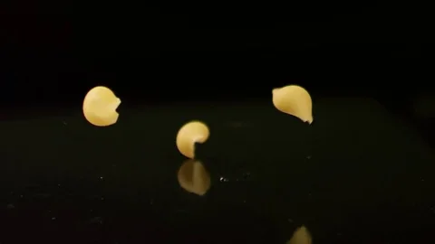 Macaroni Background Stock Video Footage | Royalty Free Macaroni ...
