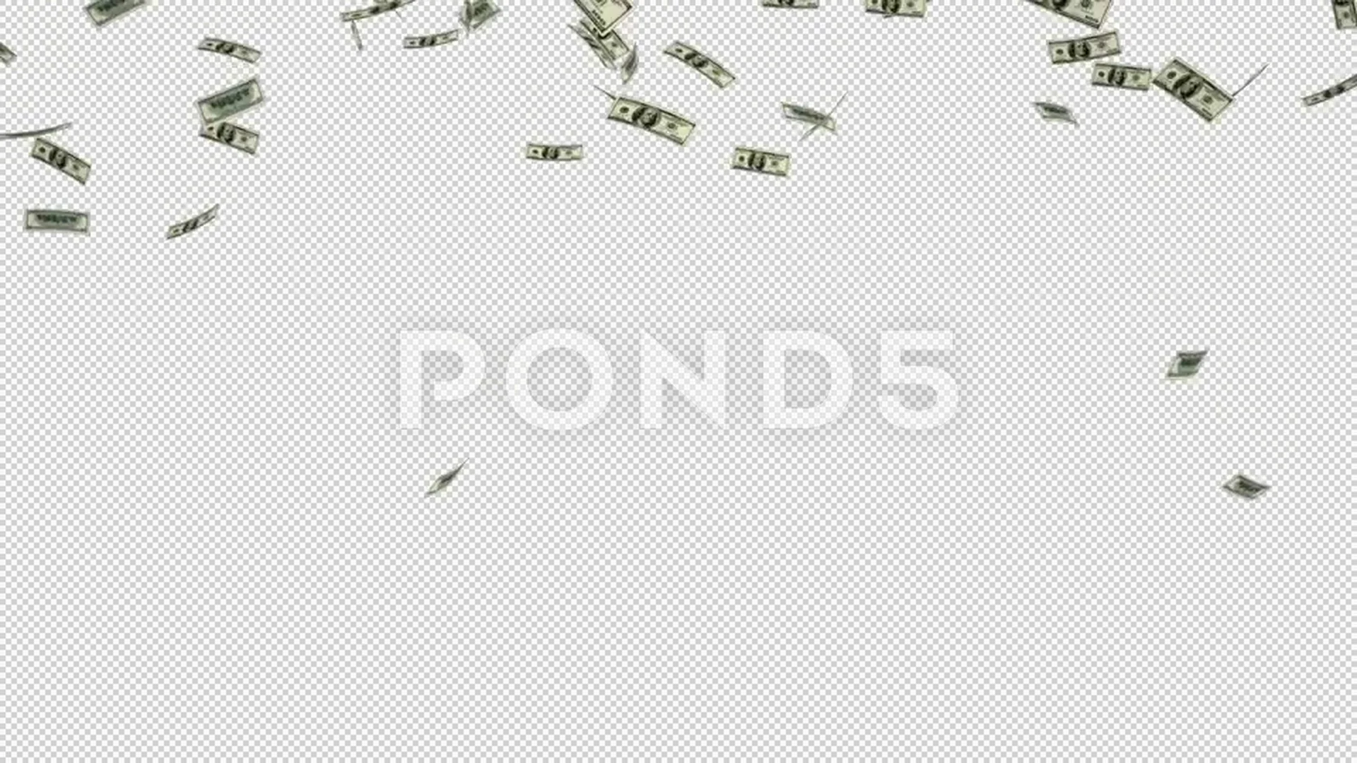 Raining Money Png