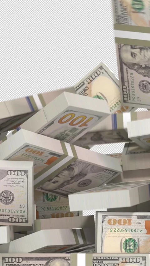 Money Transition Stock Footage ~ Royalty Free Stock Videos | Pond5