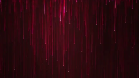Falling Optical Fiber Particles Backgrou... | Stock Video | Pond5