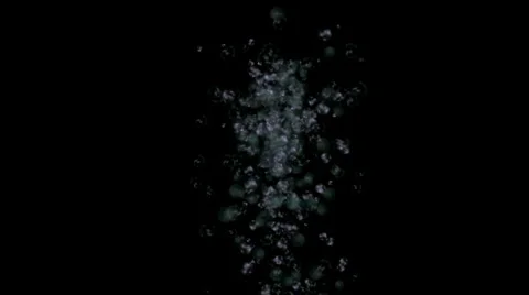 Waterfall Particle Stock Video Footage | Royalty Free Waterfall ...