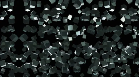 Falling Particles Background Loop – C... | Stock Video | Pond5