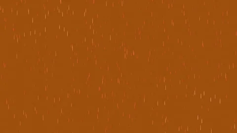 Falling particles of rain or snow on col... | Stock Video | Pond5