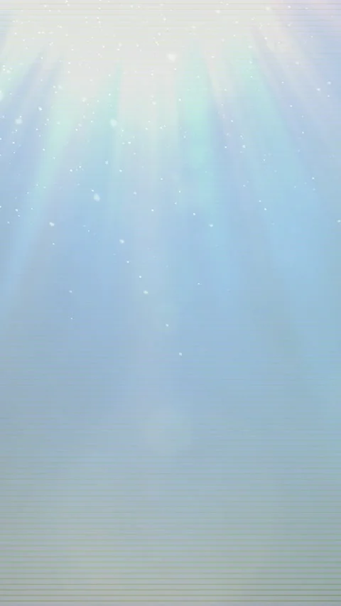 Falling particles with scanlines and blu... | Stock Video | Pond5