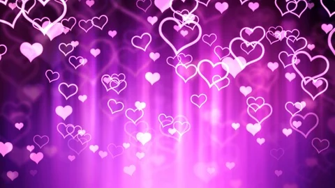 Falling Hearts Stock Video Footage | Royalty Free Falling Hearts Videos ...