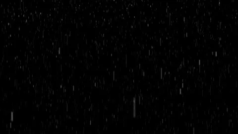 Falling rain drops animation background.... | Stock Video | Pond5