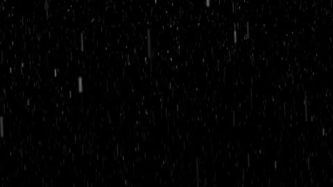 Falling rain drops animation background.... | Stock Video | Pond5