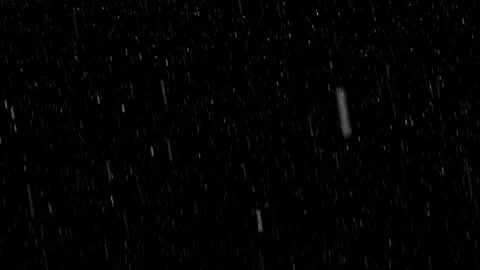 Falling rain drops animation background.... | Stock Video | Pond5