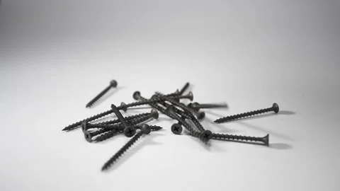 Falling Screws Stock Video Footage | Royalty Free Falling Screws Videos ...