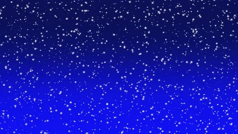 Falling snow 4K animation | Stock Video | Pond5