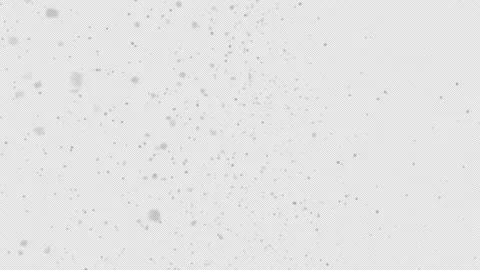 Falling snow animation with Alpha Channe... | Stock Video | Pond5