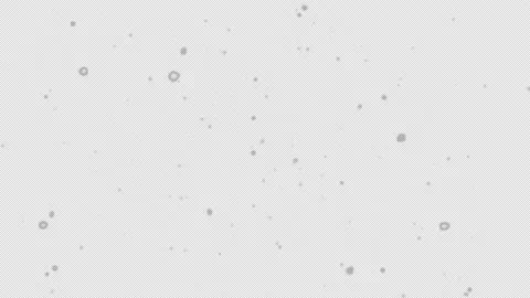 Falling snow animation with Alpha Channe... | Stock Video | Pond5