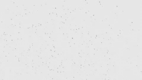 Falling snow animation with Alpha Channe... | Stock Video | Pond5