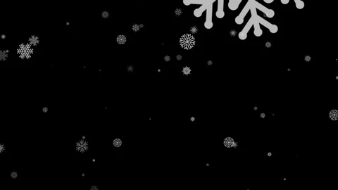 Animation Of Snow Stock Videos – Royalty-Free HD & 4K Videos | Page 3