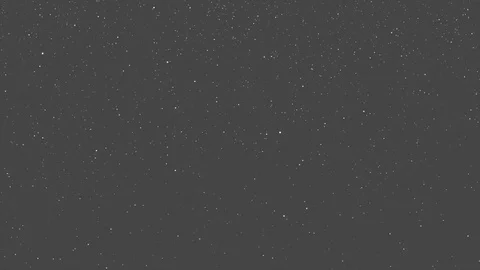 Falling snow animation loop background. ... | Stock Video | Pond5