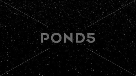 Falling snow animation loop background. Animation of falling snow on ...