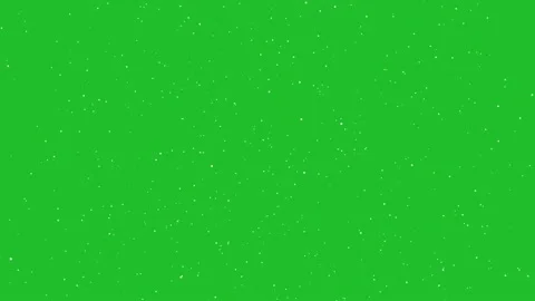Falling snow on green screen. snowfall o... | Stock Video | Pond5
