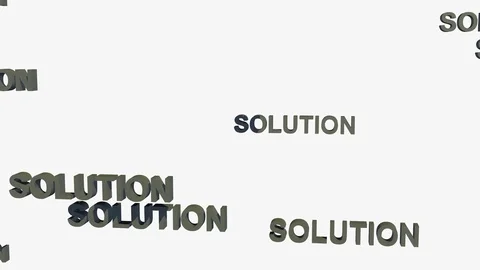 Logo Solution Stock Video Footage | Royalty Free Logo Solution Videos ...