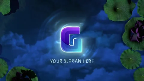 Falling Star Logo ~ After Effects Project #243966947 | Pond5