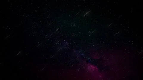 Shooting Stars Motion Background Stock Footage ~ Royalty Free Stock ...