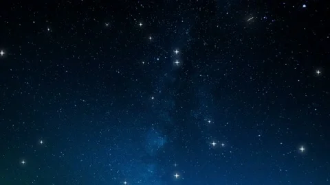 Shooting Stars Motion Background Stock Footage ~ Royalty Free Stock ...
