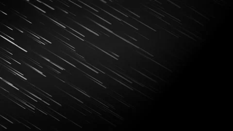 White Falling Stars Motion Background Stock Video Footage | Royalty ...