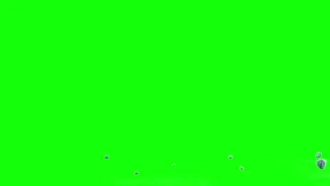 Falling stone debris, tiny pieces of roc... | Stock Video | Pond5