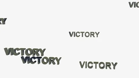 Victory Logo Stock Video Footage | Royalty Free Victory Logo Videos | Pond5