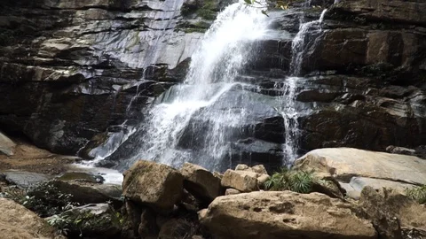 Water Elevation Stock Footage ~ Royalty Free Stock Videos | Pond5