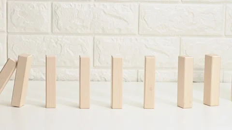 Falling Blocks Stock Videos – Royalty-Free HD & 4K Videos