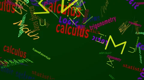 Probability Math Stock Footage ~ Royalty Free Stock Videos | Pond5