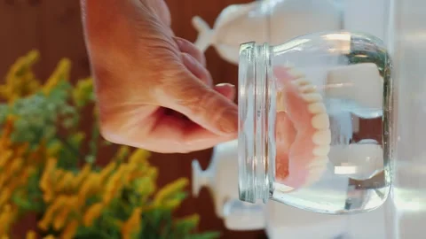 False Teeth Stock Videos – Royalty-Free HD & 4K Videos
