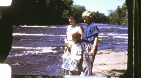 Flow Watching Film Stock Videos – Royalty-Free HD & 4K Videos