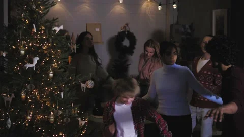 Winter Dance Party Stock Videos – Royalty-Free HD & 4K Videos | Page 3