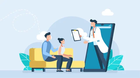 Family Doctor Video Stock Videos – Royalty-Free HD & 4K Videos