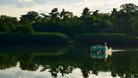 Family Docks Stock Videos – Royalty-Free HD & 4K Videos