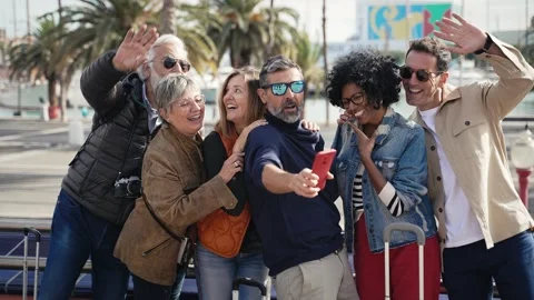 Family Bonding Picture Stock Videos – Royalty-Free HD & 4K Videos