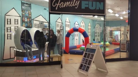 Fun Section Stock Video Footage | Royalty Free Fun Section Videos | Pond5