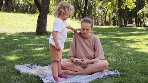 Mom Scroller Stock Videos – Royalty-Free HD & 4K Videos