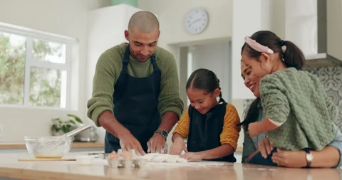 Caking N Baking Stock Videos – Royalty-Free HD & 4K Videos