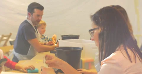 Art For Moms Stock Videos – Royalty-Free HD & 4K Videos