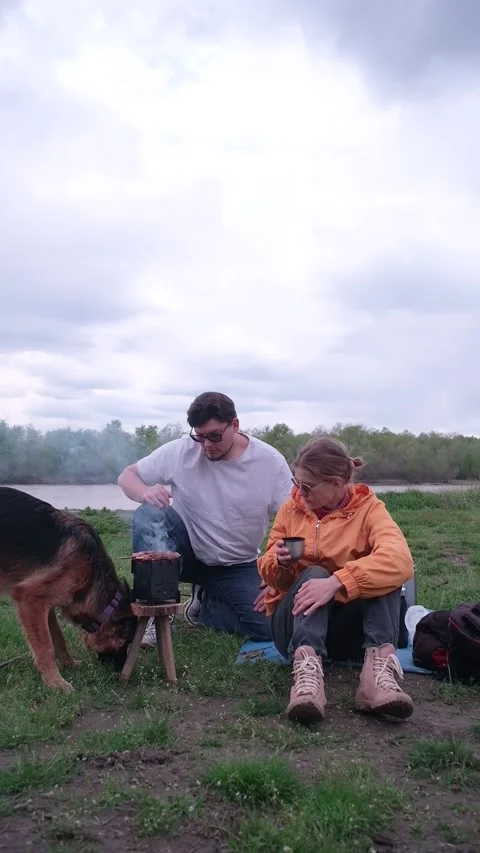 Family Cooking Sausages Stock Videos – Royalty-Free HD & 4K Videos | Pond5